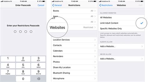 How To Block All Websites Except A Few On Computer Or Phone