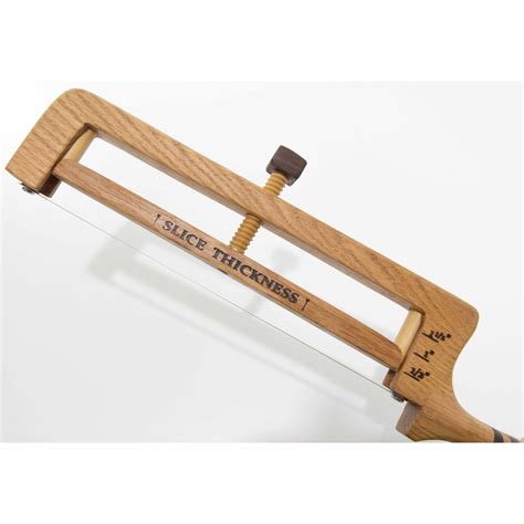 Right Handed Adjustable Bread Knife Fiddle Knife Bow Knife For