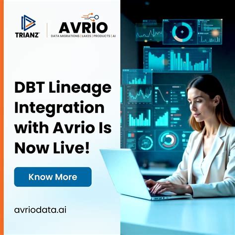 datatransformation dbt datalineage datagovernance datatransformation trianz