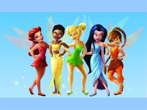 Tinkerbell Fairies
