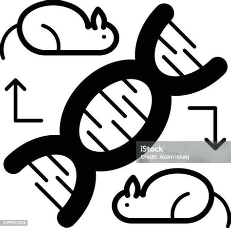 Deoxyribonucleic Acid벡터 개요 디자인 생화학 기호 생물학적 과정 기호 생명 과학 및 공학 스톡 일러스트레이션