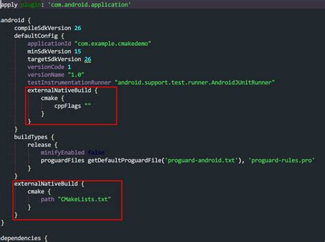 Android NDK 入门 初探 CMake 这是个标题 这是个子标题