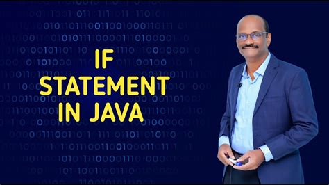 IF STATEMENT IN JAVA YouTube