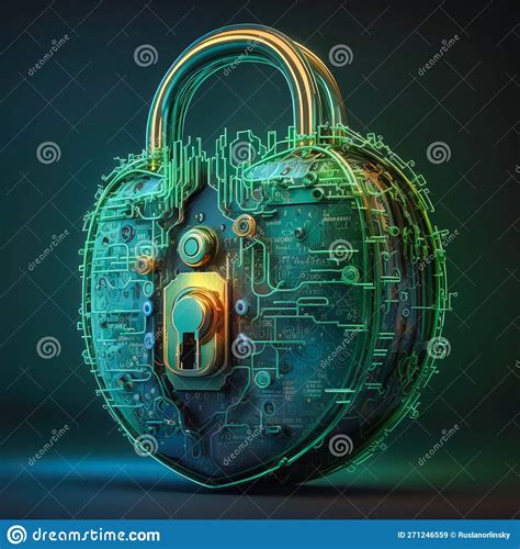 Cybersecurity For The Internet Of Things Safeguarding Your Connected Devices Ai Generated