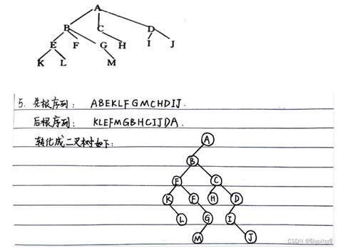 常州工学院数据结构作业 第7章 树和二叉树高h Csdn博客