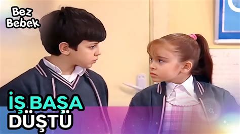 Cicişlere Oldukça Zorlu Görev Bez Bebek Youtube