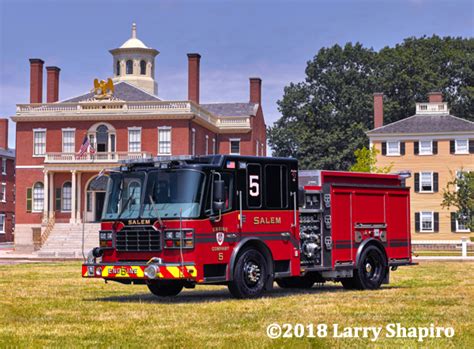 Ferrara Igniter Fire Engine «
