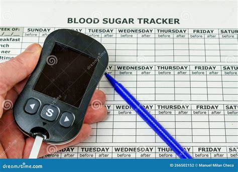 Medical Device To Measure The Blood Glucose Level With A Lancing Device