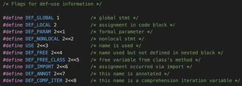 编译原理python编译器 从AST到字节码 牛犁heart 博客园