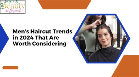 Mens Haircut Trends In 2024 That Are Worth Considering Hair And Beauty