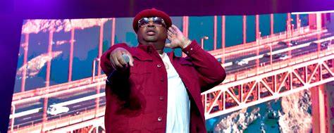 Rapper E 40 Receives Honorary Doctorate