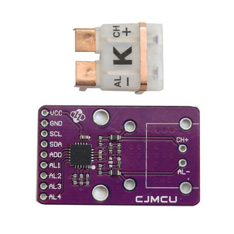 Mcp9600 K Type Thermocouple Converter By Cjmcu