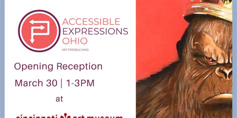 accessible expressions ohio 2024