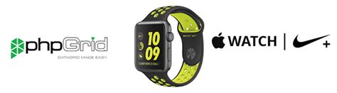 PhpGrid Survey And Win Apple Watch Nike PhpGrid PHP Datagrid