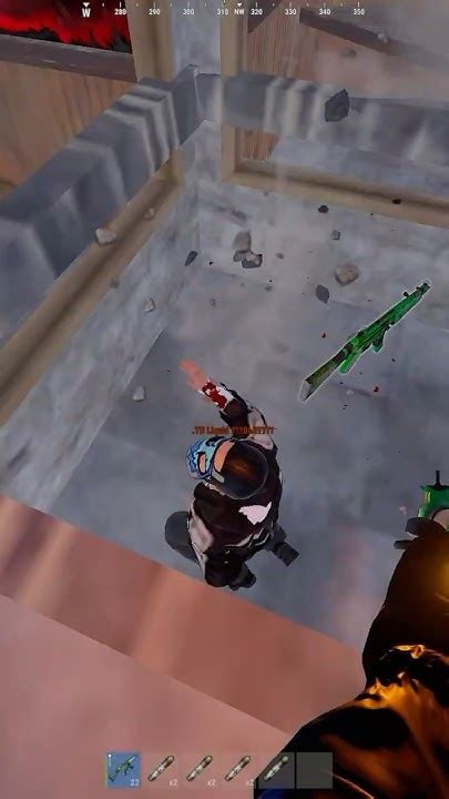 Bullying Your Local Clan Rust Rustgamen Rustconsole Rustgood