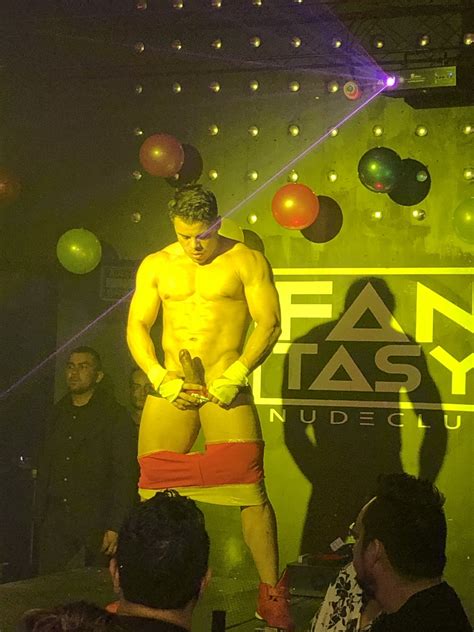 Male Strippers Exposed About Us