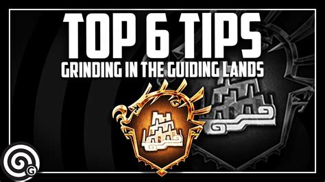 Top 6 Tips For Grinding The Guiding Lands Mhw Iceborne Youtube