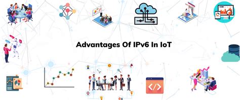 Advantages Of Ipv6 In Iot Pianalytix Build Real World Tech Projects