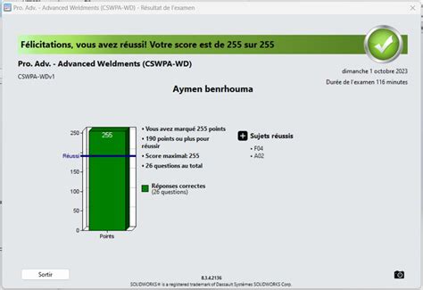 Ben Rhouma Aymen On Linkedin Solidworks Dassaultsystemes Weldments Cao