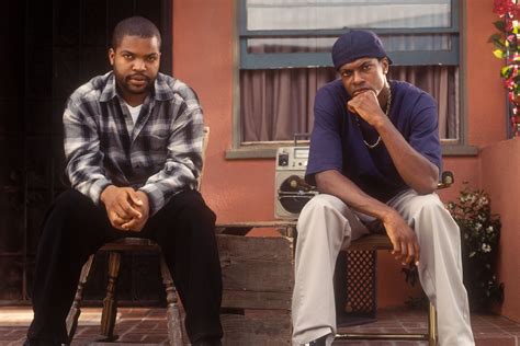 Friday Movie Ice Cube Looks Back On Bye Felicia