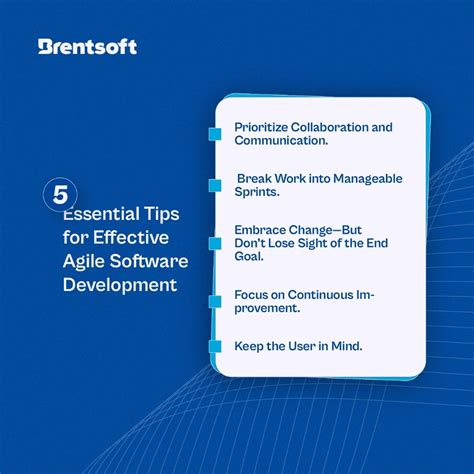 brentsoft technologies on linkedin agiledevelopment