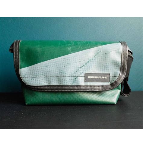 Original Freitag F41 Hawaii Five O Messenger Bag Xs Mens Fashion