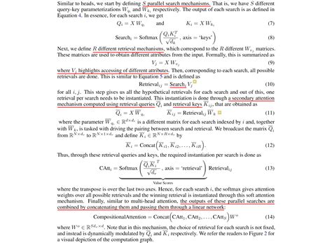 Iclr 2022 Compositional Attention Disentangling Search And Retrieval
