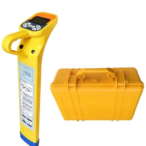 Underground Pipeline Live Cable Path Identification And Strike Hunt Identification Detection