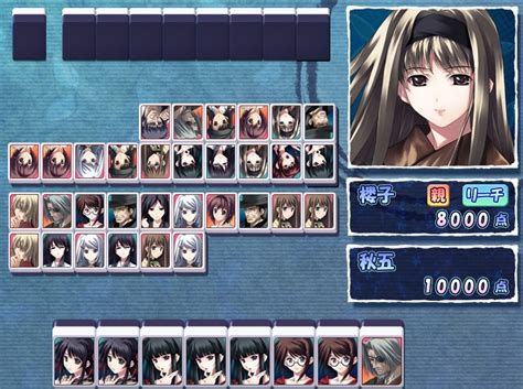 Nagomibako Innocent Grey Fan Disc Прохождение Nagomibako Innocent