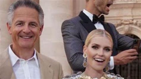 Lady Kitty Spencer Shares Rare Photograph With Her Husband Of Almost