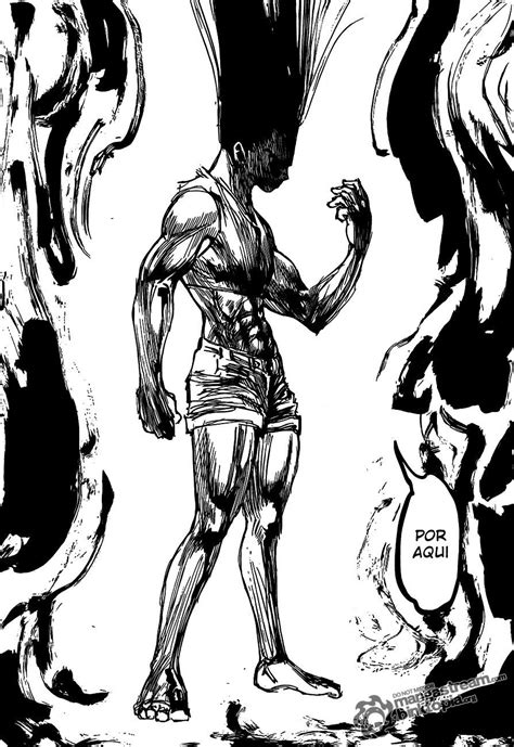 Gon Transformation Manga Drawing Manga Art Hunter X Hunter