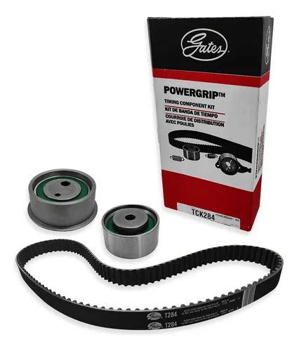 Kit De Tiempo Para Kia Sportage 20 Lts 0407 Gates Mercadolibre