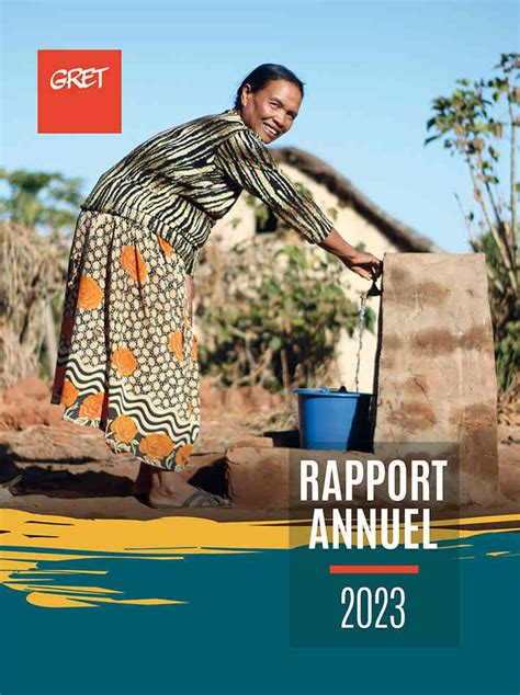 Actu Le Gret Publie Son Rapport Annuel 2023