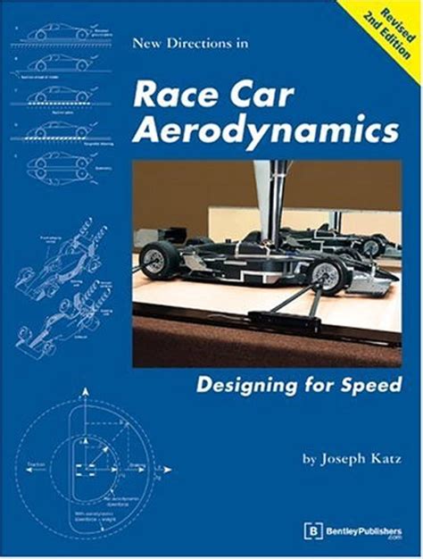 Race Car Aerodynamics Designing For Speed Autobooks Aerobooks