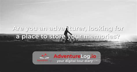 AdventureLog Io