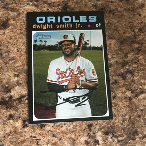 Dwight Smith Jr