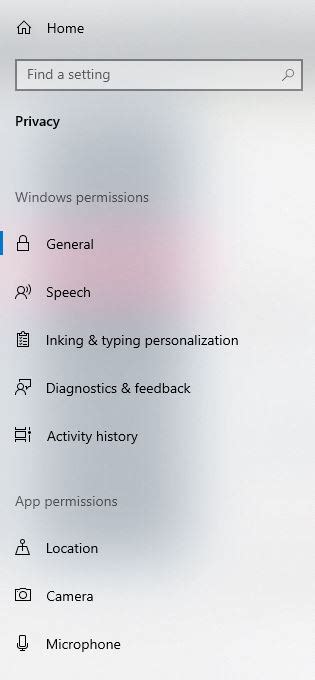 How To Manage App Permissions In Windows 10 Computers