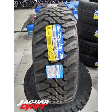 Jual Ban Ofroad 31 10 5 R15 Accelera Mt 01 Katana Jimmy Feroza Taft Rocky Shopee Indonesia