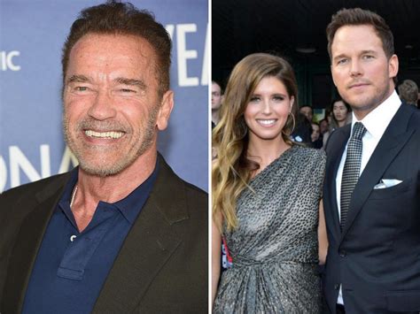 Arnold Schwarzenegger Opens Up On Daughter Katherines Pregnancy Looks