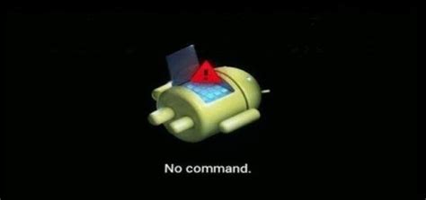 How To Fix Android No Command Error A Definitive Guide