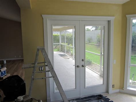 Interior Trim Around Sliding Glass Doors Interior Ideas