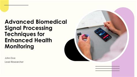 Top 10 Advanced Signal Processing Techniques Powerpoint Presentation Templates In 2025