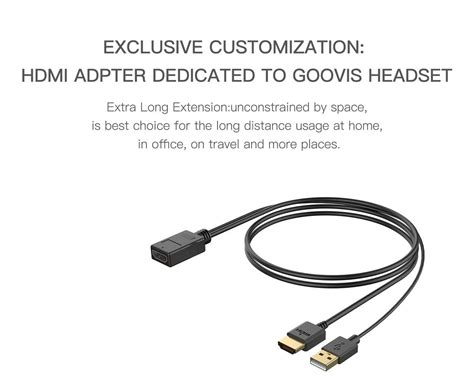 GOOVIS Parts - GOOVIS IS GOOD VISION