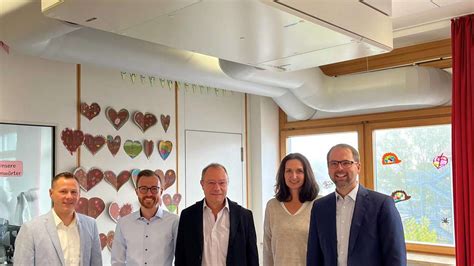 Saubere Luft An Olchings Schulen