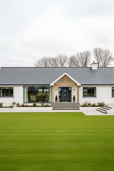 21 Irish Bungalow Designs That Delight And Inspire