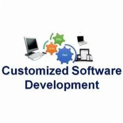 Customized Software Development At ₹ 19999 Pack In Barabanki Id