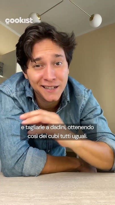 B Come Brunoise Il Significato Della Parola E Come Si Prepara Youtube