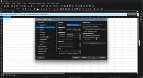 libre office dark mode aktivieren mit trick it tweak