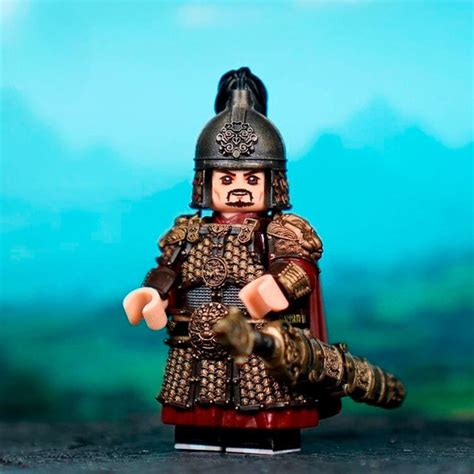 Yu Qian Loot A Brick