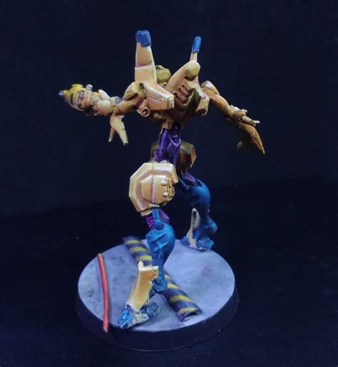 Kpg Models Tacbot Dakini De Infinity Para Juego